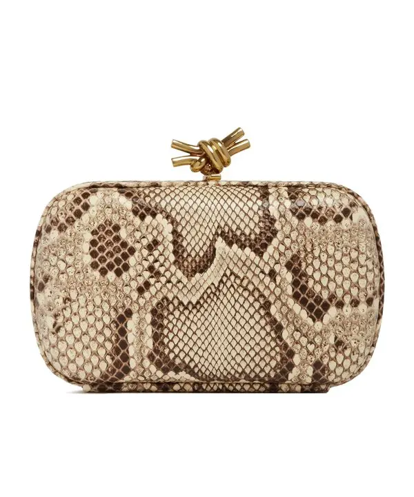 Bottega Veneta Knot - Rock Color