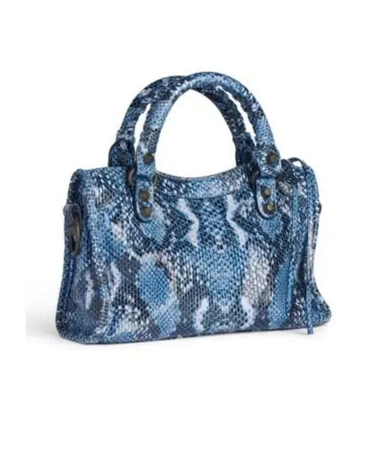 Balenciaga Le City Mini Shoulder Bag