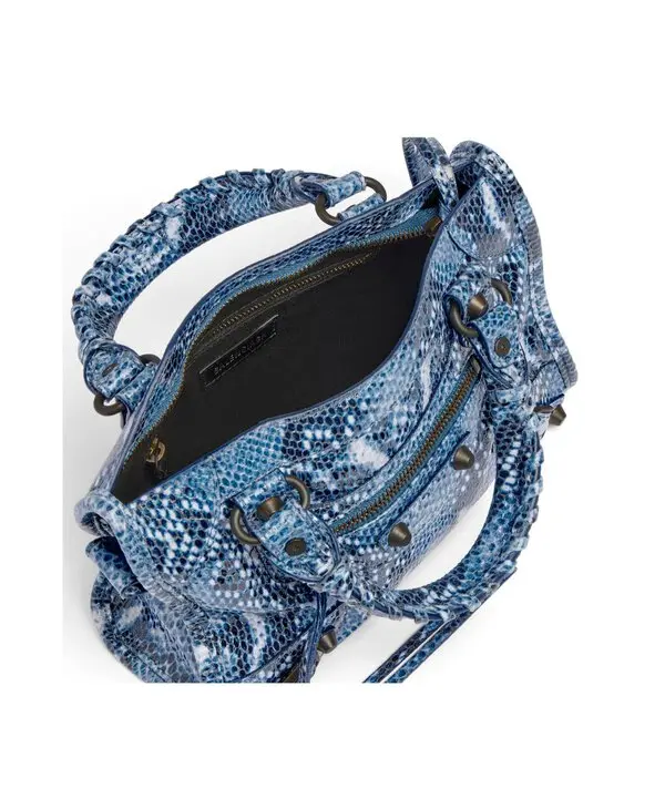 Balenciaga Le City Mini Shoulder Bag
