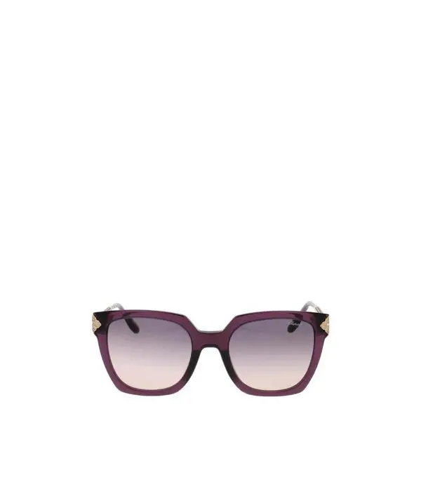 Chopard Square Frame Sunglasses - Multicolor