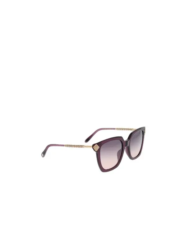 Chopard Square Frame Sunglasses