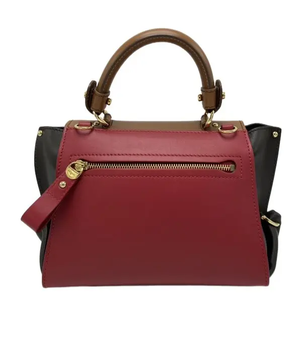 FERRAGAMO Top Handle Shoulder Bag