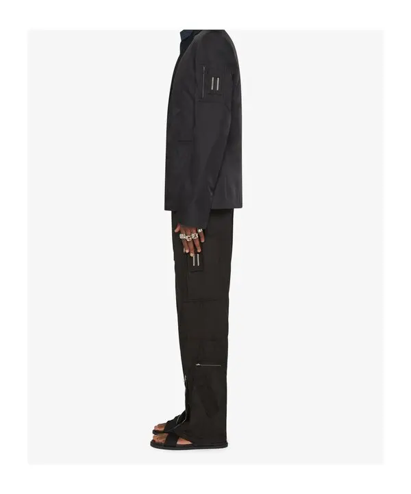 Givenchy Zipped Pocket Cargo Pants