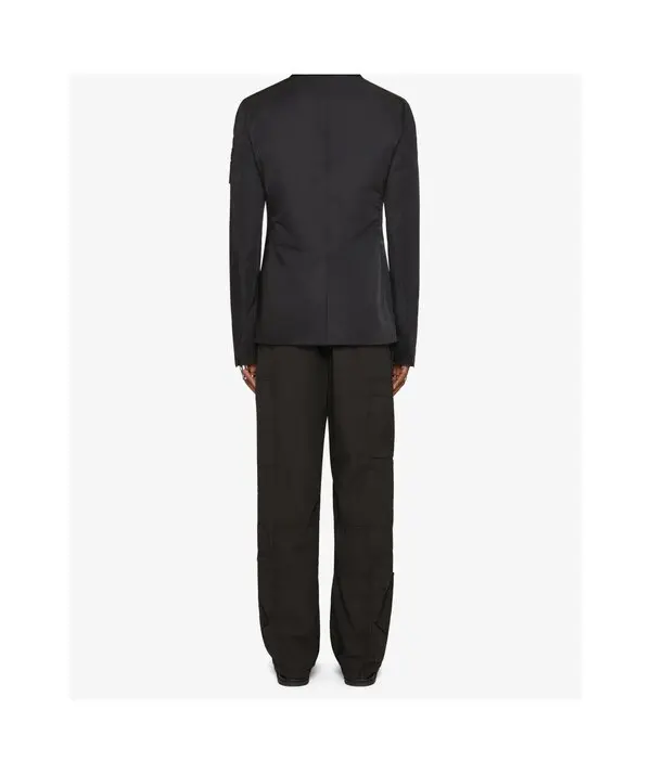 Givenchy Zipped Pocket Cargo Pants