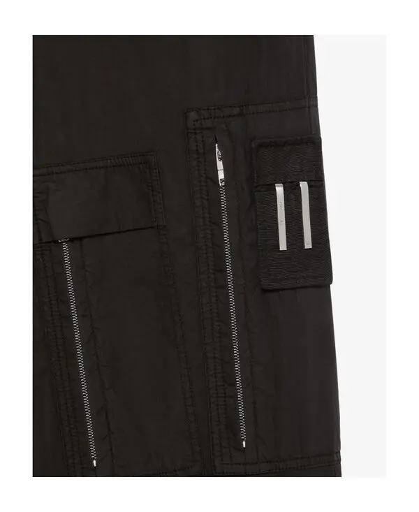 Givenchy Zipped Pocket Cargo Pants
