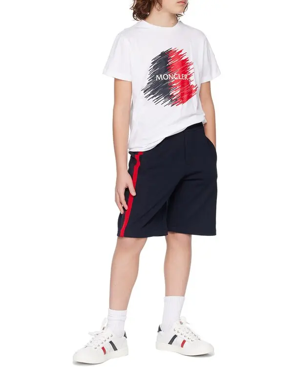 Moncler Logo Motif T-shirt