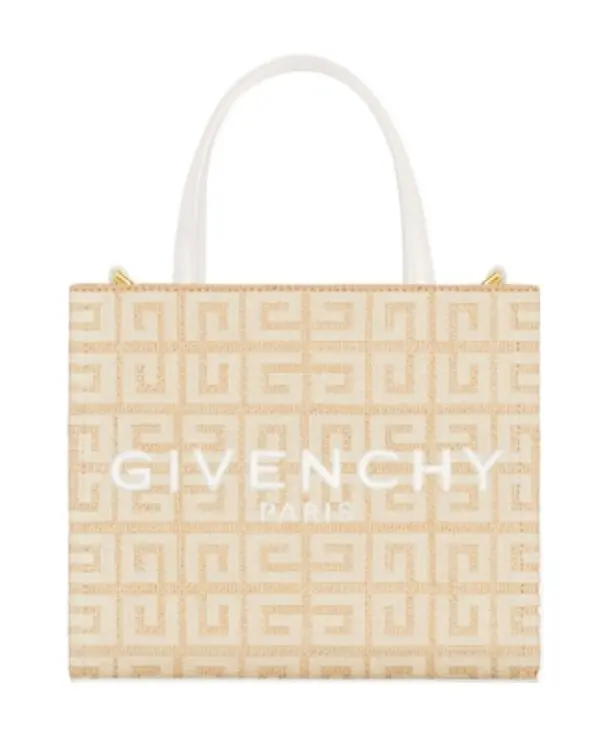 Givenchy Mini G Tote Bag - Nude