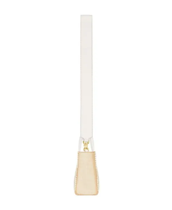 Givenchy Mini G Tote Bag - Nude