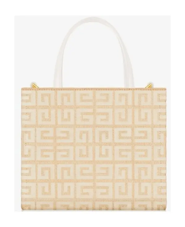 Givenchy Mini G Tote Bag - Nude