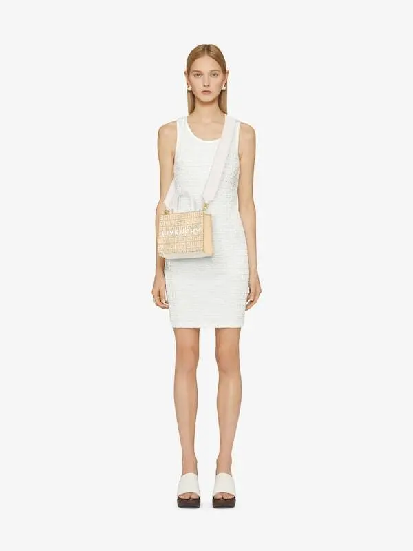 Givenchy Mini G Tote Bag - Nude