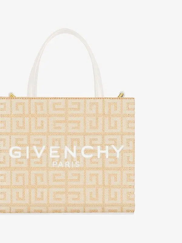 Givenchy Mini G Tote Bag - Nude