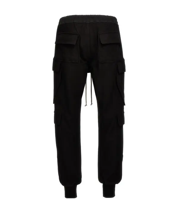 Rick Owens Mastodon Megacargo Drawstring Pants