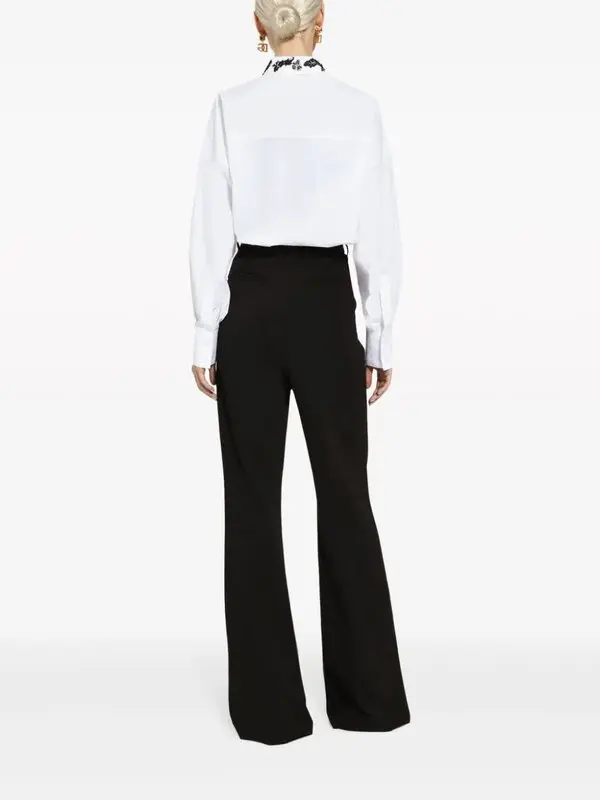 Dolce & Gabbana Flared Trousers