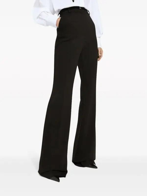 Dolce & Gabbana Flared Trousers