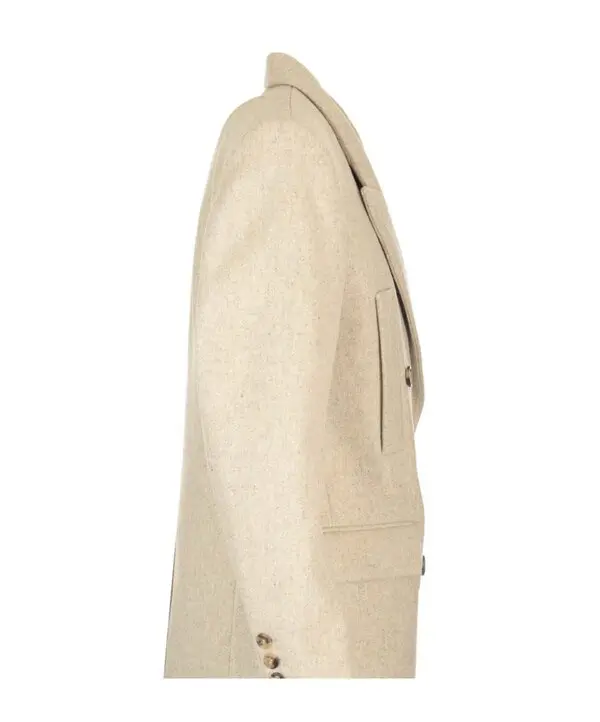 Isabel Marant Étoile Double-breasted Tailored Blazer