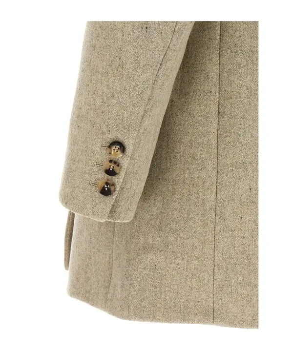 Isabel Marant Étoile Double-breasted Tailored Blazer