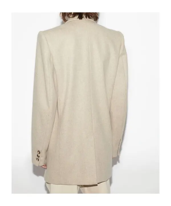 Isabel Marant Étoile Double-breasted Tailored Blazer