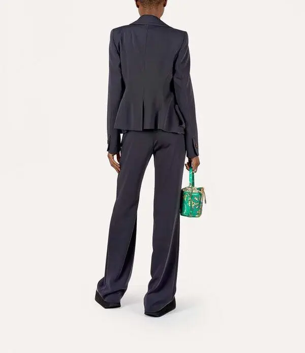 VIVIENNE WESTWOOD Tailored Straight-leg Trousers