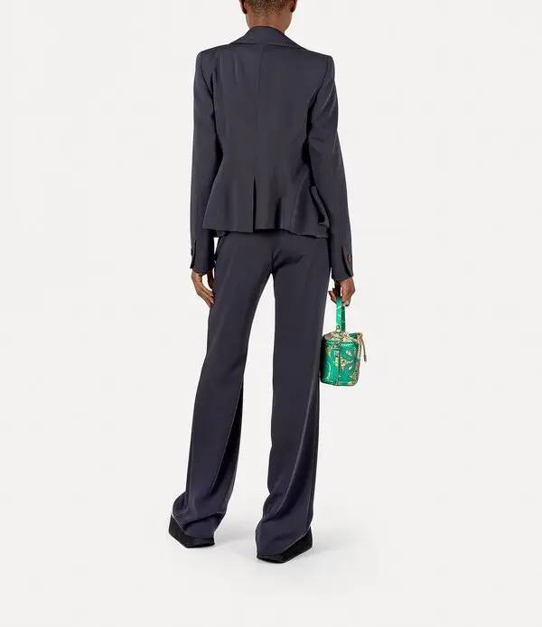 VIVIENNE WESTWOOD Tailored Straight-leg Trousers