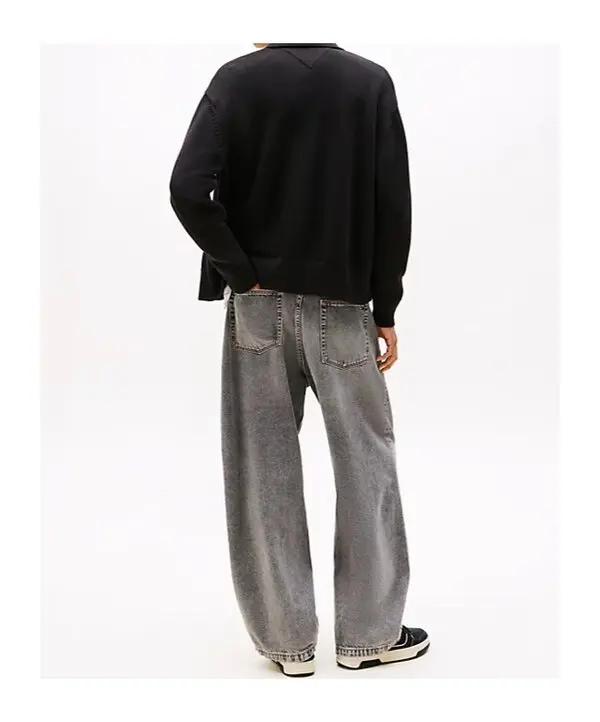 Tommy Hilfiger Relaxed Fit Zip-thru Sweatshirt