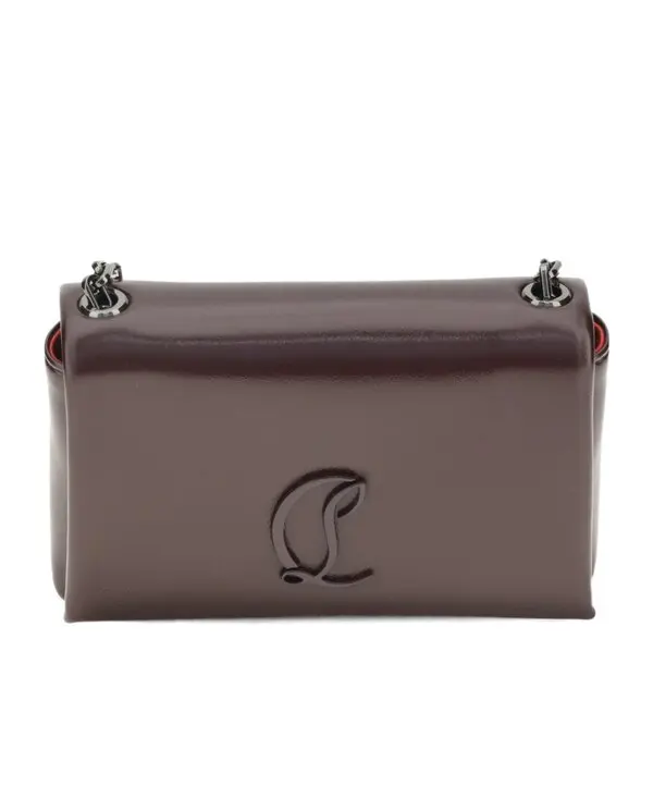 CHRISTIAN LOUBOUTIN Flip-top Shoulder Bag