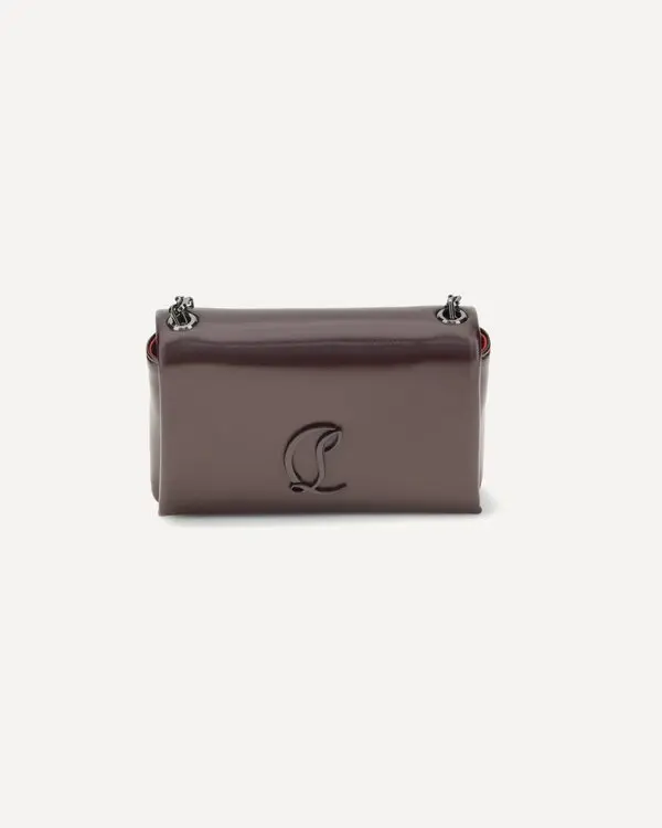 CHRISTIAN LOUBOUTIN Flip-top Shoulder Bag