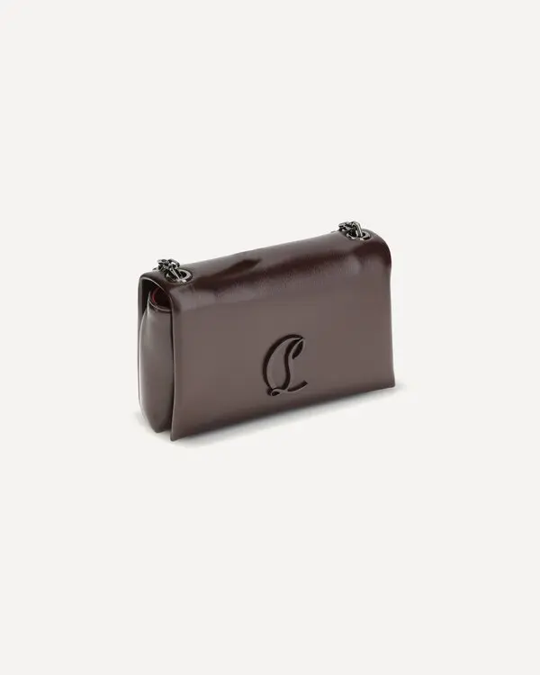 CHRISTIAN LOUBOUTIN Flip-top Shoulder Bag