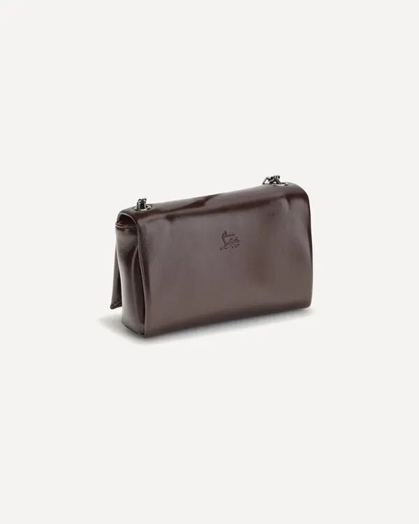 CHRISTIAN LOUBOUTIN Flip-top Shoulder Bag