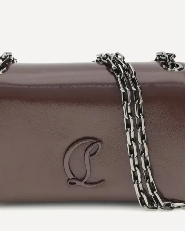 CHRISTIAN LOUBOUTIN Flip-top Shoulder Bag