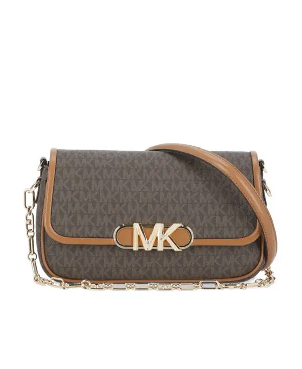 Michael Kors Medium Logo Shoulder Bag