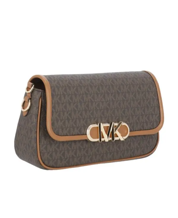 Michael Kors Medium Logo Shoulder Bag