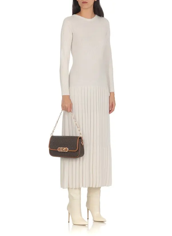 Michael Kors Medium Logo Shoulder Bag