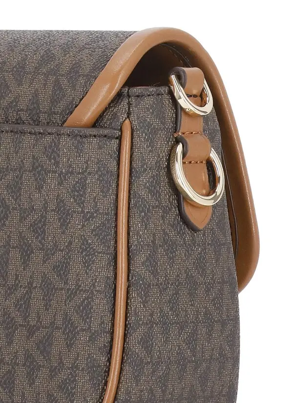 Michael Kors Medium Logo Shoulder Bag