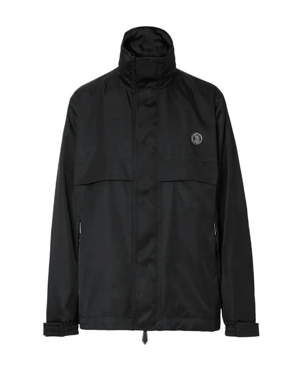 Burberry Monogram Motif Lightweight Jacket