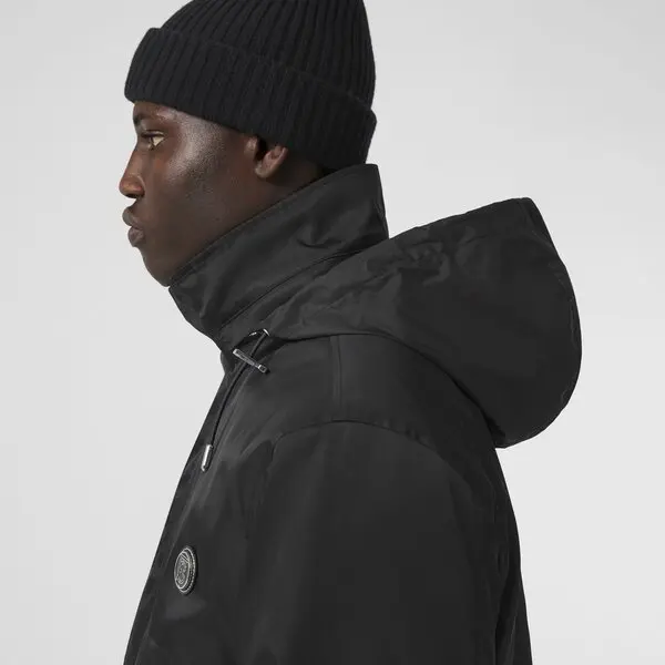 Burberry Monogram Motif Lightweight Jacket