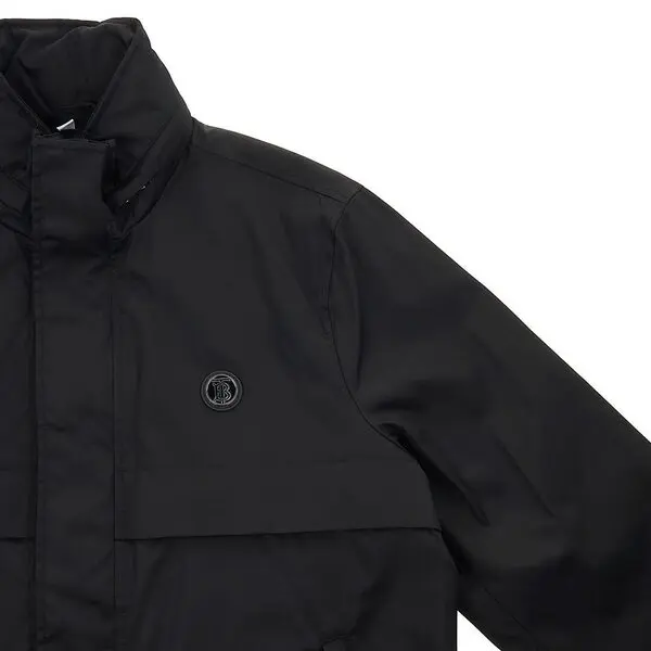 Burberry Monogram Motif Lightweight Jacket