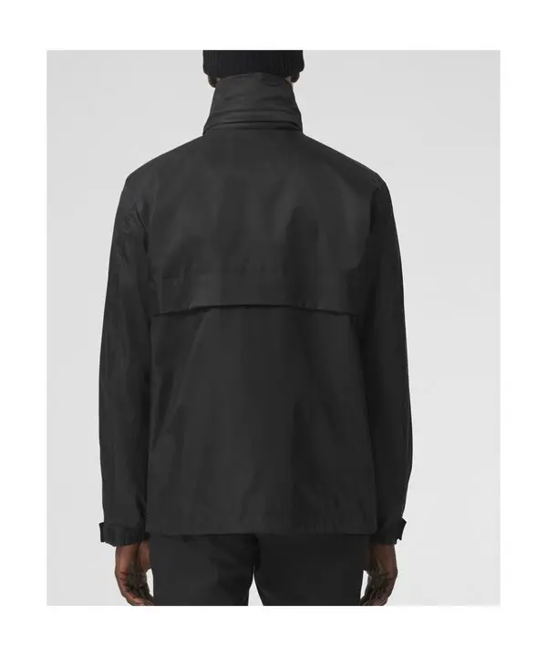 Burberry Monogram Motif Lightweight Jacket