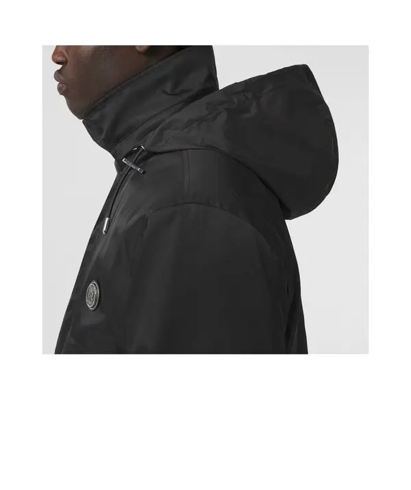 Burberry Monogram Motif Lightweight Jacket