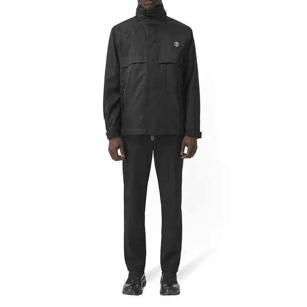 Burberry Monogram Motif Lightweight Jacket