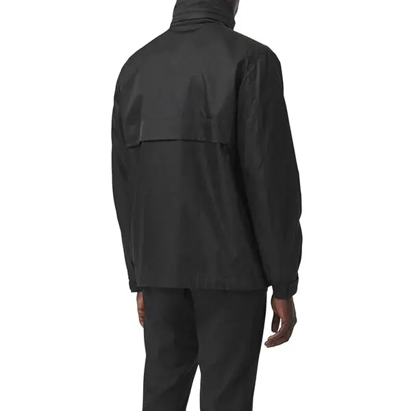 Burberry Monogram Motif Lightweight Jacket