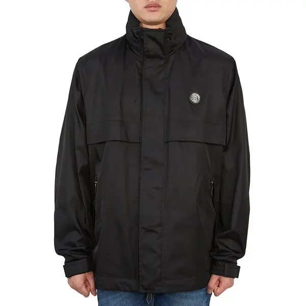 Burberry Monogram Motif Lightweight Jacket