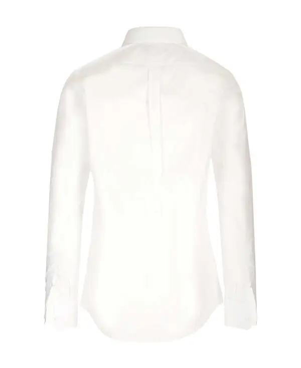 Dolce & Gabbana Dolce Gabbana Conceal Fastened Shirt