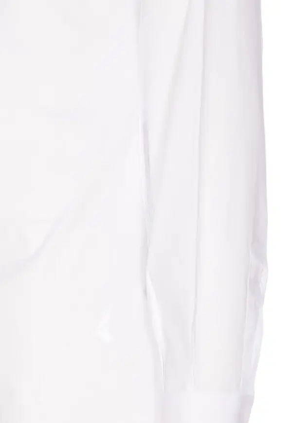 Dolce & Gabbana Dolce Gabbana Conceal Fastened Shirt
