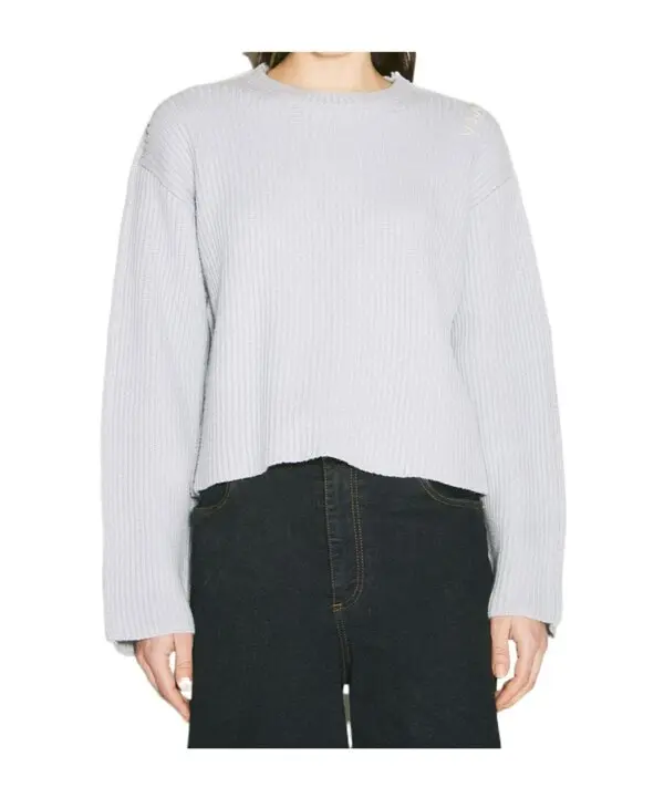 Marni Crewneck Ribbed Jumper