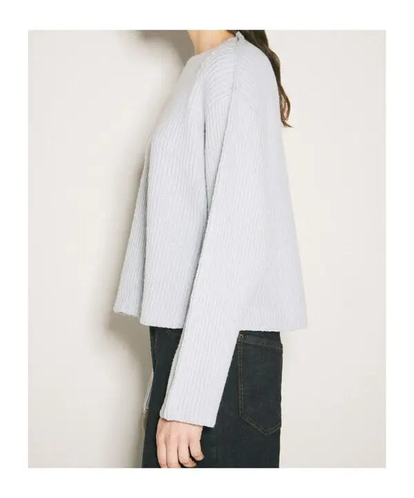 Marni Crewneck Ribbed Jumper
