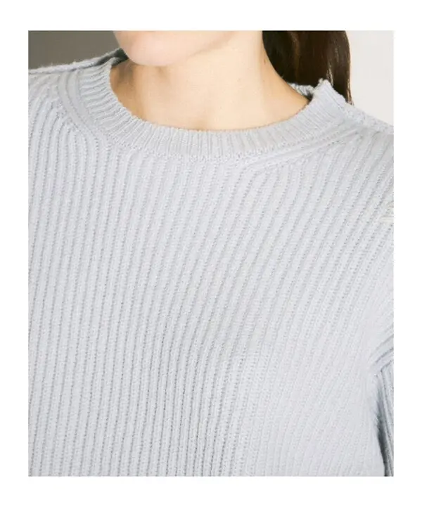 Marni Crewneck Ribbed Jumper
