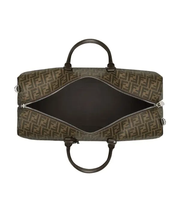 Fendi Ff Duffle Bag - Black