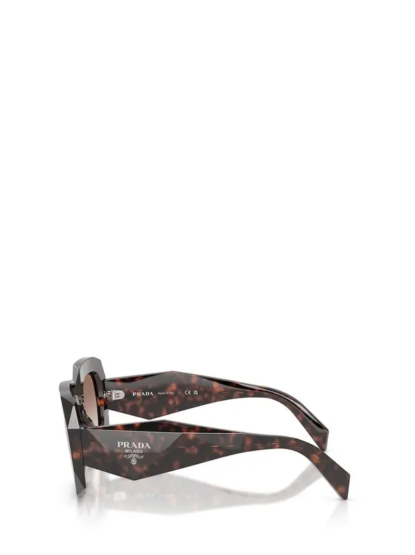 Prada Oversized Square Frame Sunglasses