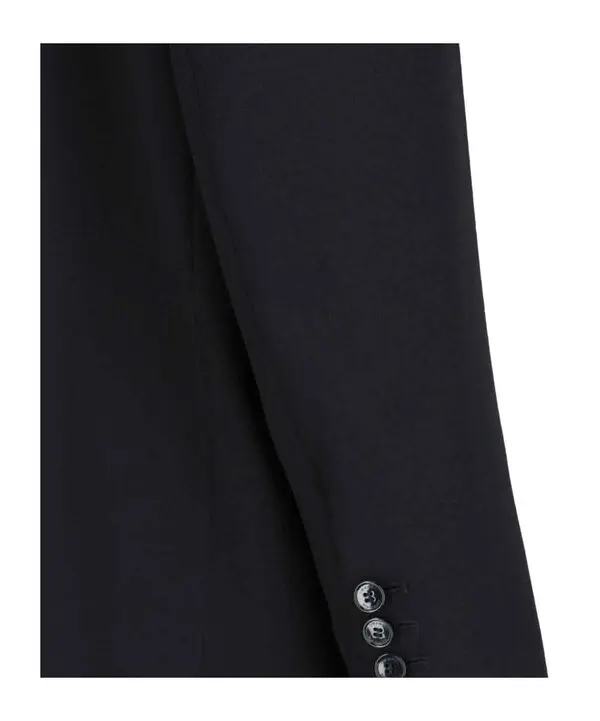 Isabel Marant Étoile Single Breasted Tailored Blazer - Black