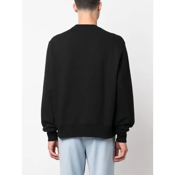 Amiri Logo-print Cotton Sweatshirt